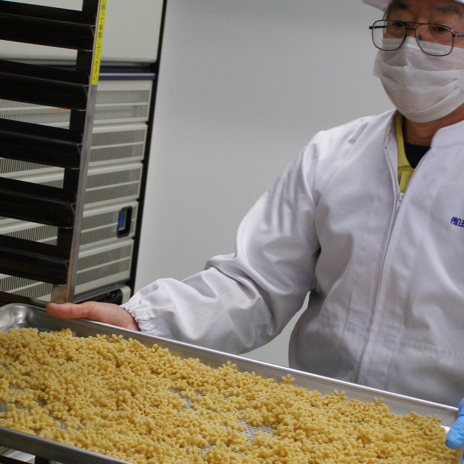 Sakura Pasta Cherry Blossom Viewing at Yamagata-born Art Pasta Made in