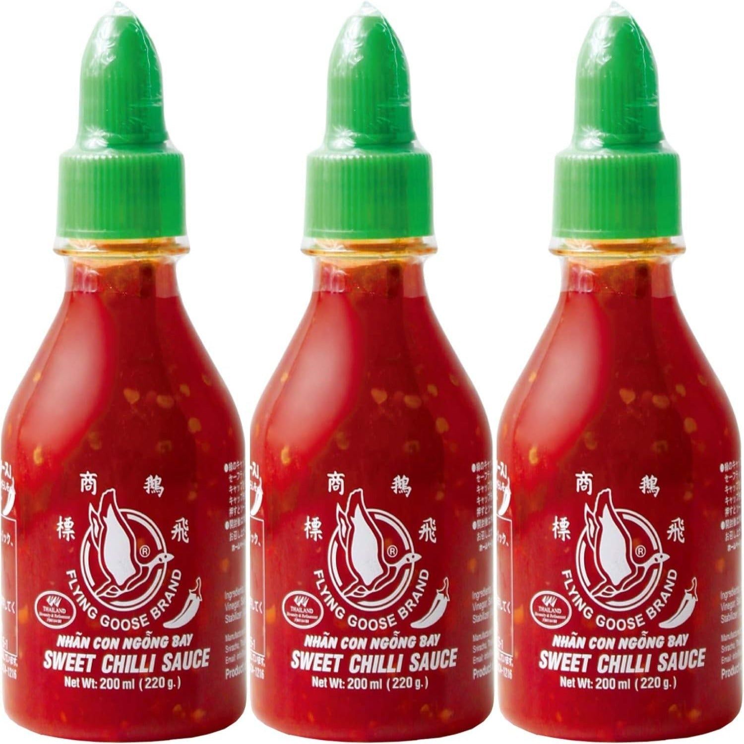 Flying Goose Sriracha Sweet Chili Sauce | j-Grab Mall Sakura Japan