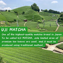 Morihan Premium Organic Uji Matcha Powder 30g Kyoto Japan - Tokyo Saku