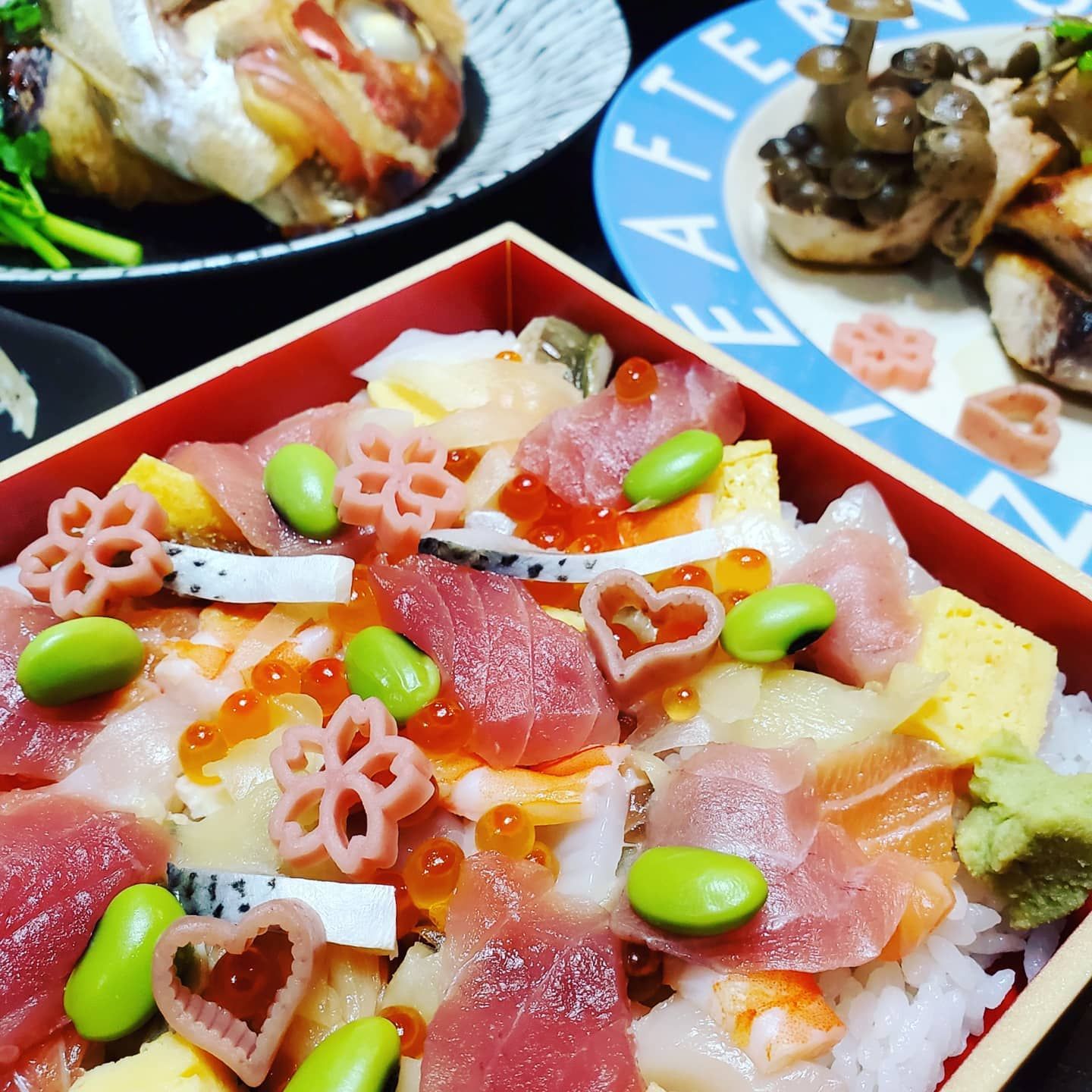 Sakura Pasta Cherry Blossom Viewing at Yamagata-born Art Pasta Made in