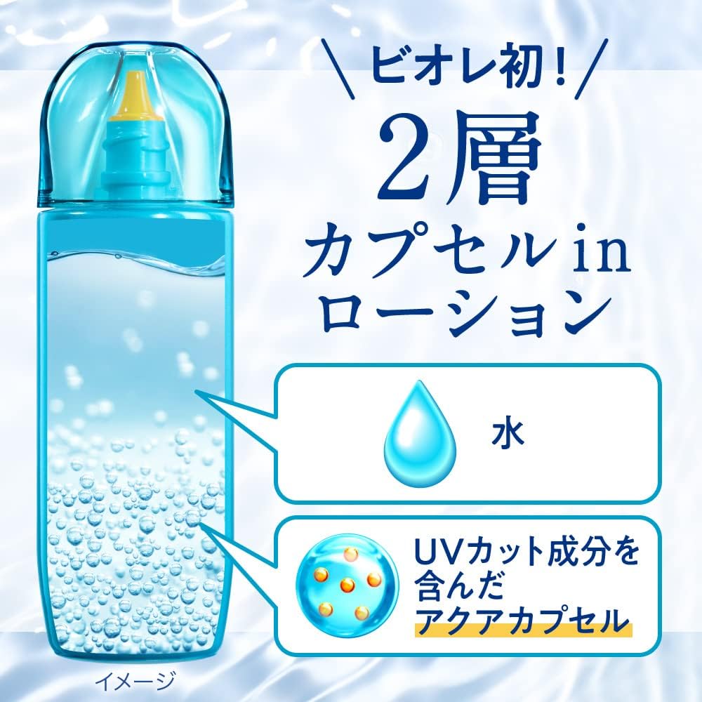 Biore UV Aqua Rich Aqua Protect lotion 70ml Made in JAPAN - Tokyo Saku