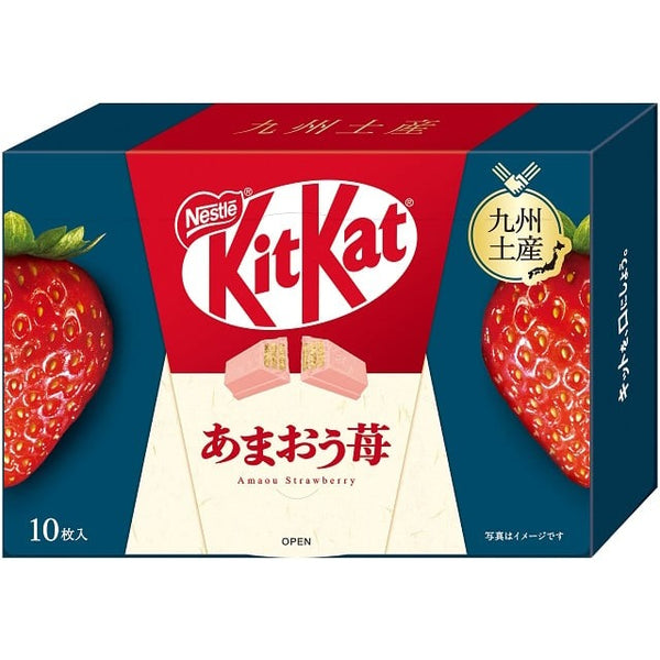 kitkat strawberry