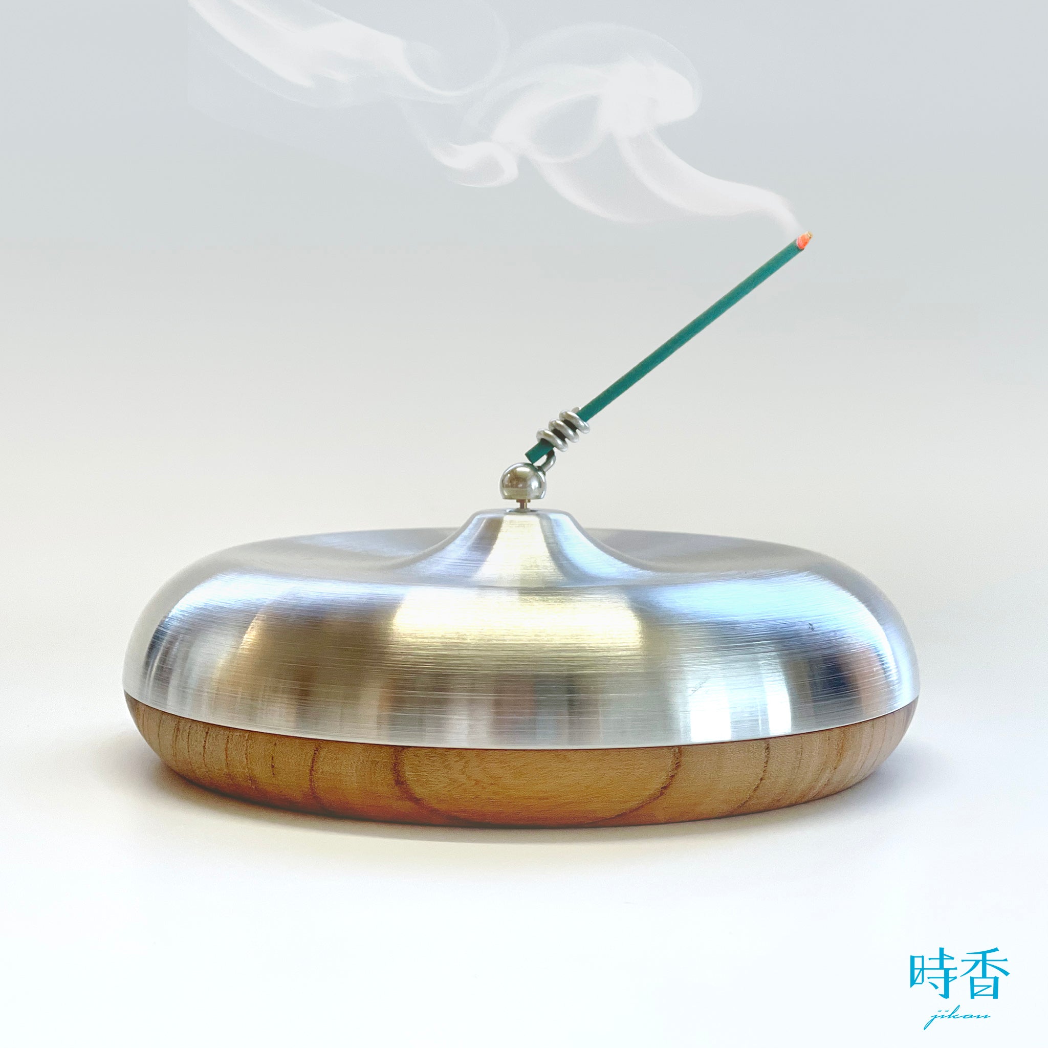 Sano Design - Jikou - Spinning Incense Holder - Kawasaki City Store