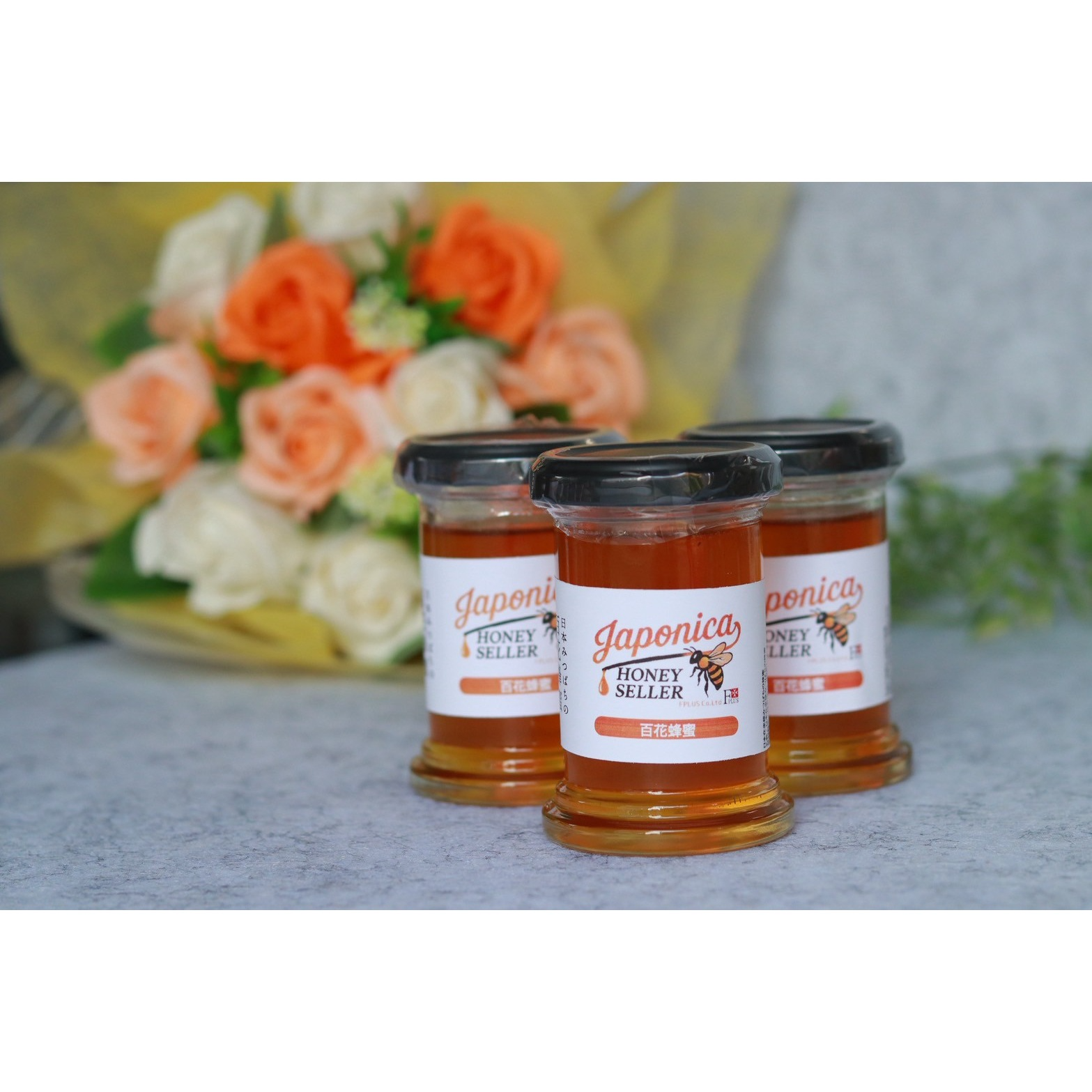 Japanese Native Honeybee Raw Honey – 100% Pure & Unheated - Kurumira S