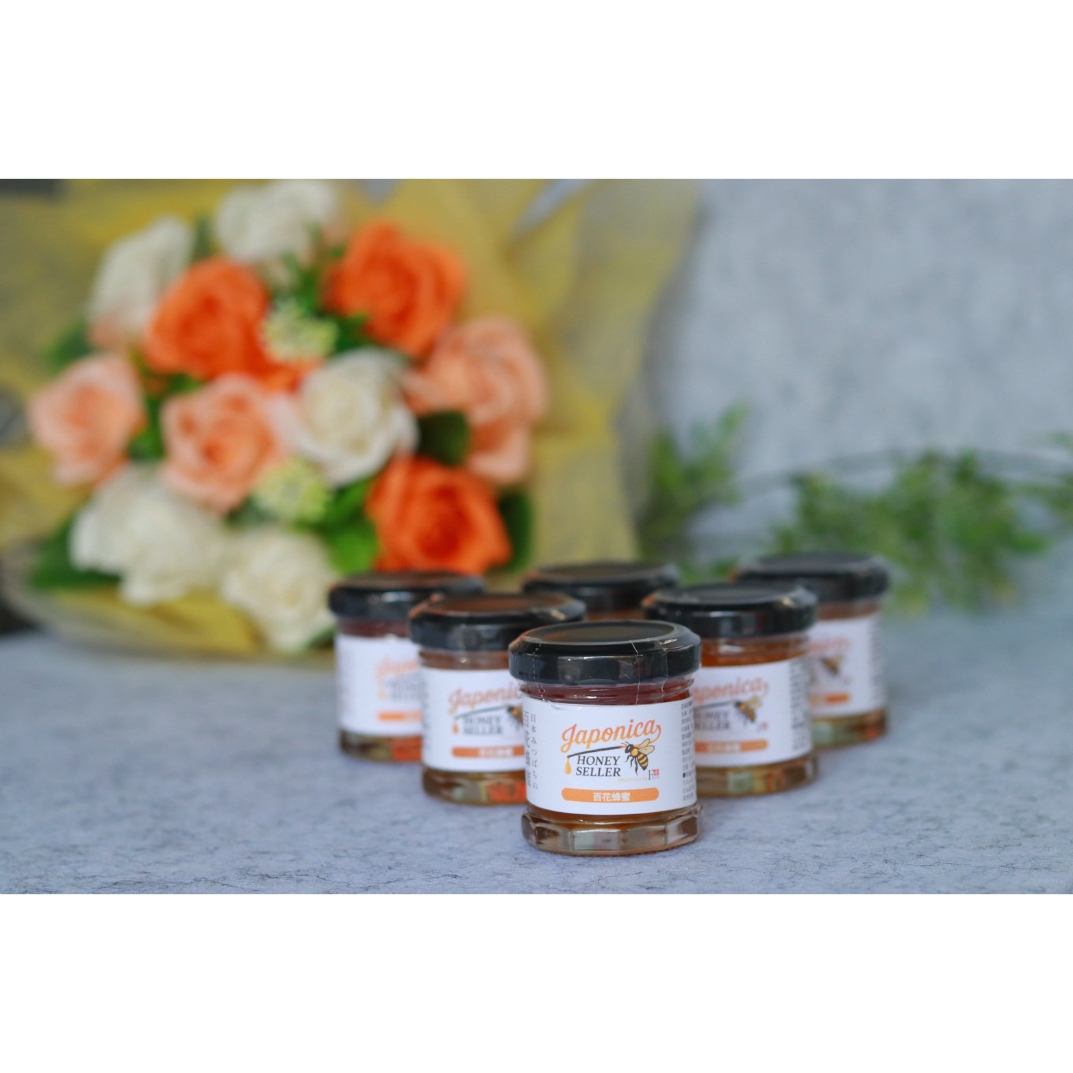 Japanese Native Honeybee Raw Honey – 100% Pure & Unheated - Kurumira S