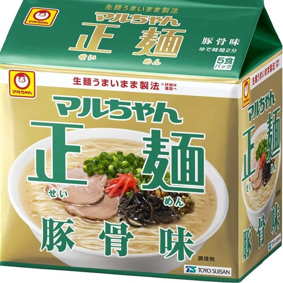 Instant Japanese Ramen