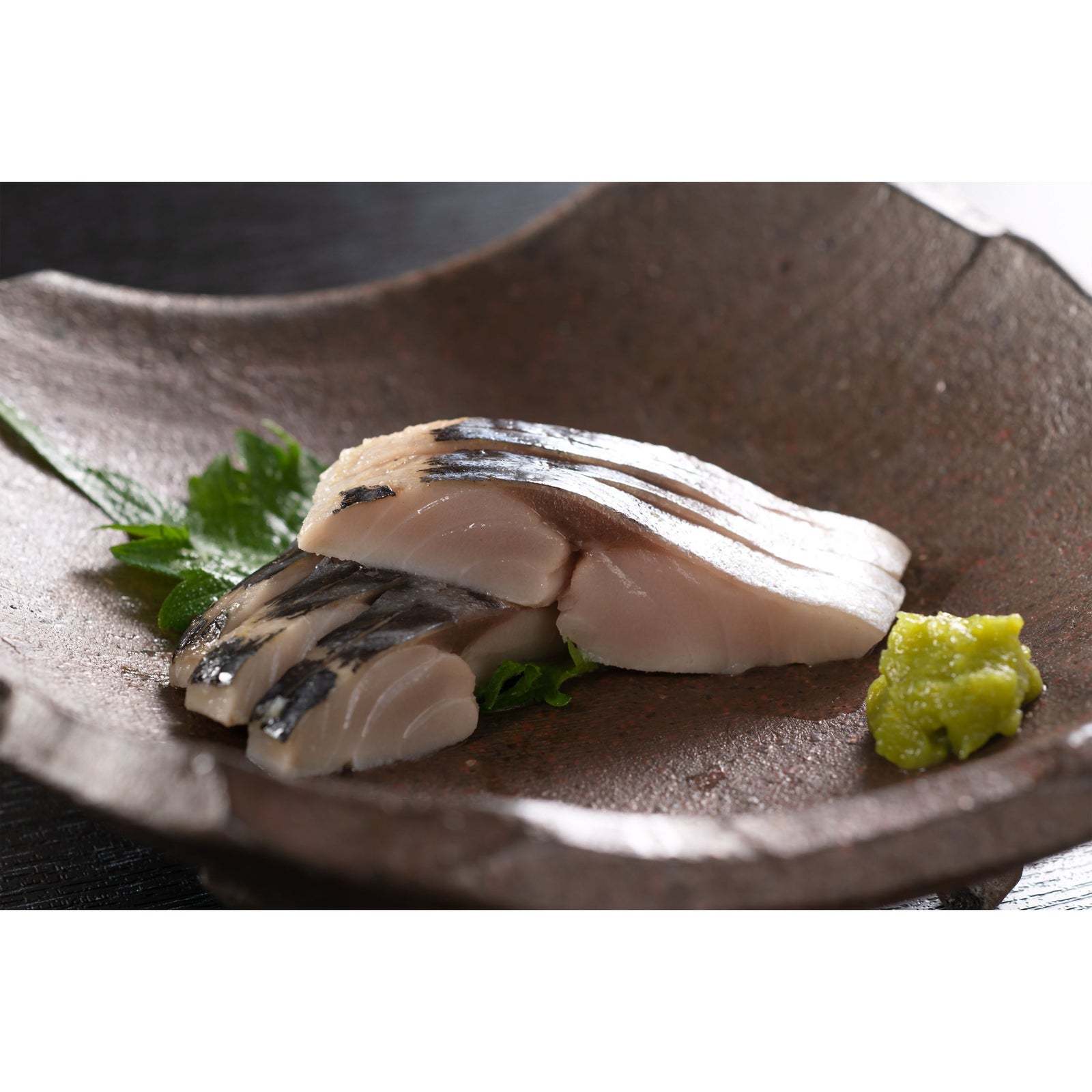 Takumi no Shime Saba (Artisanal marinated mackerel) pickled mackerel J
