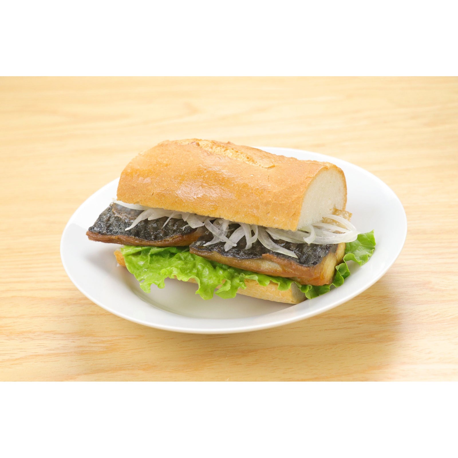 Takumi no Shime Saba (Artisanal marinated mackerel) pickled mackerel J