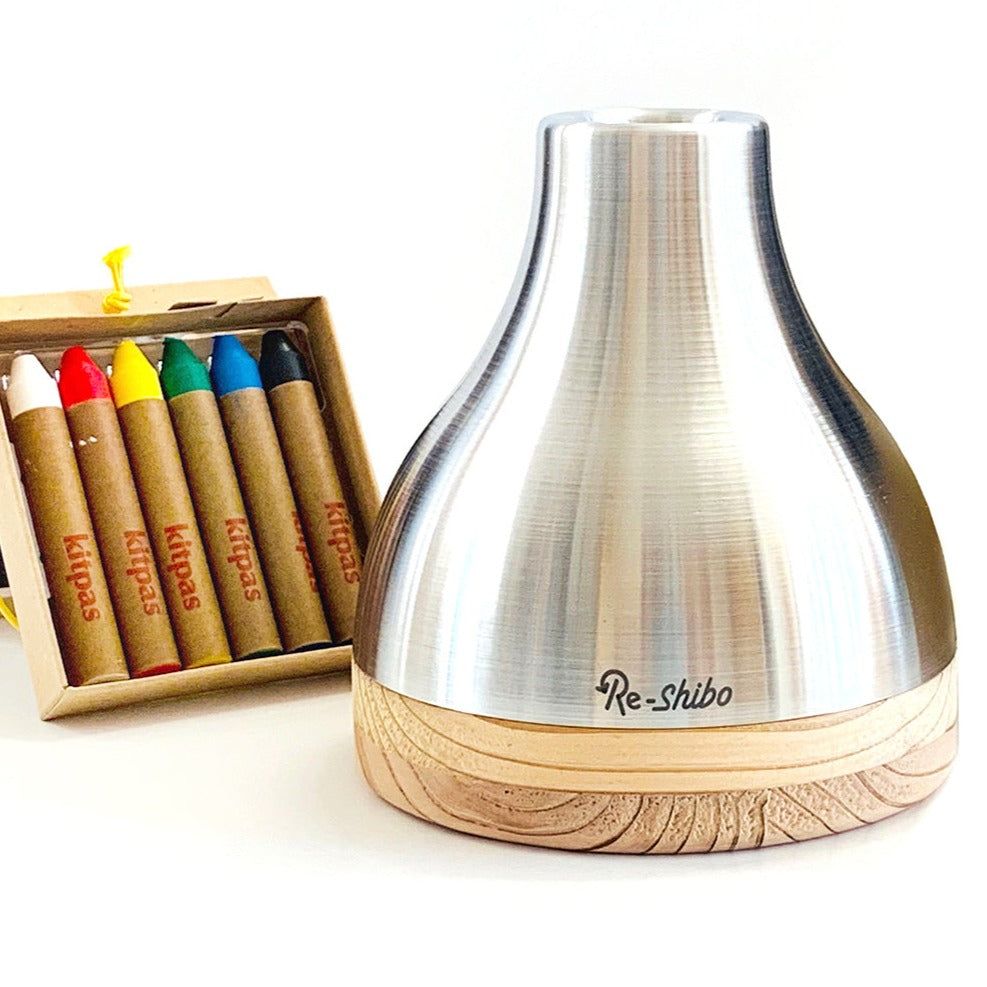 SANO DESIGN Re-shibo Customizable Flower Vase Minimalism Style Interio