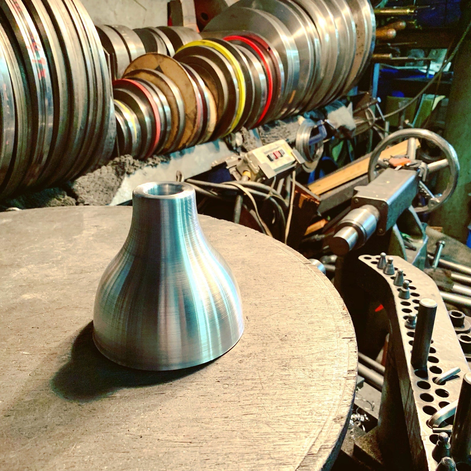 SANO DESIGN Re-shibo Customizable Flower Vase Minimalism Style Interio